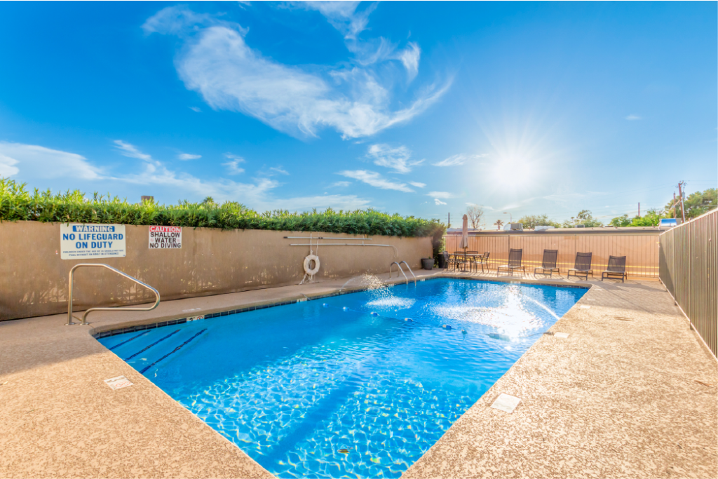 The Atrium Apartements – 1835 E. Don Carlos Tempe AZ 85281